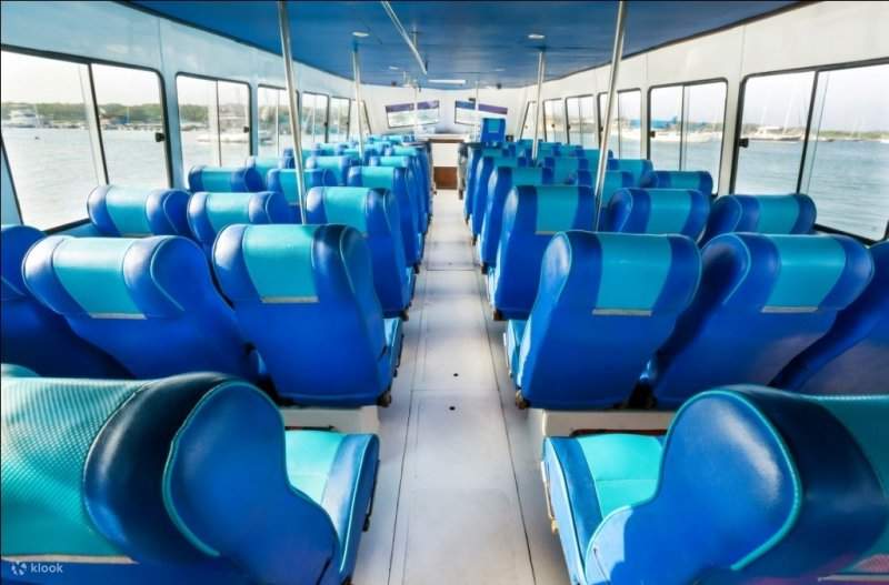 Ferry Ticket from Bali to Gili Trawangan - Klook